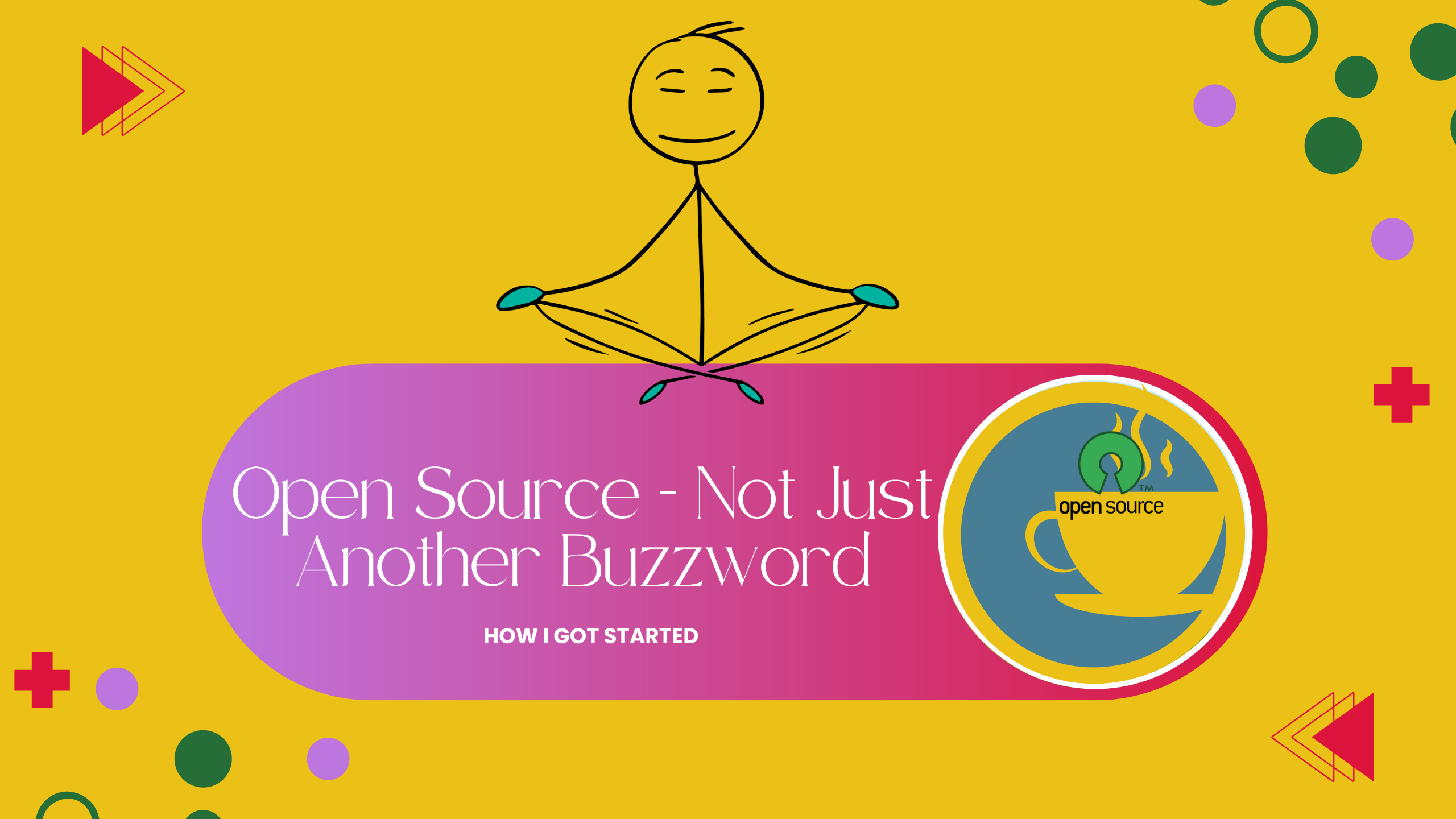 Demystifying Open Source Demystifying Open Source
